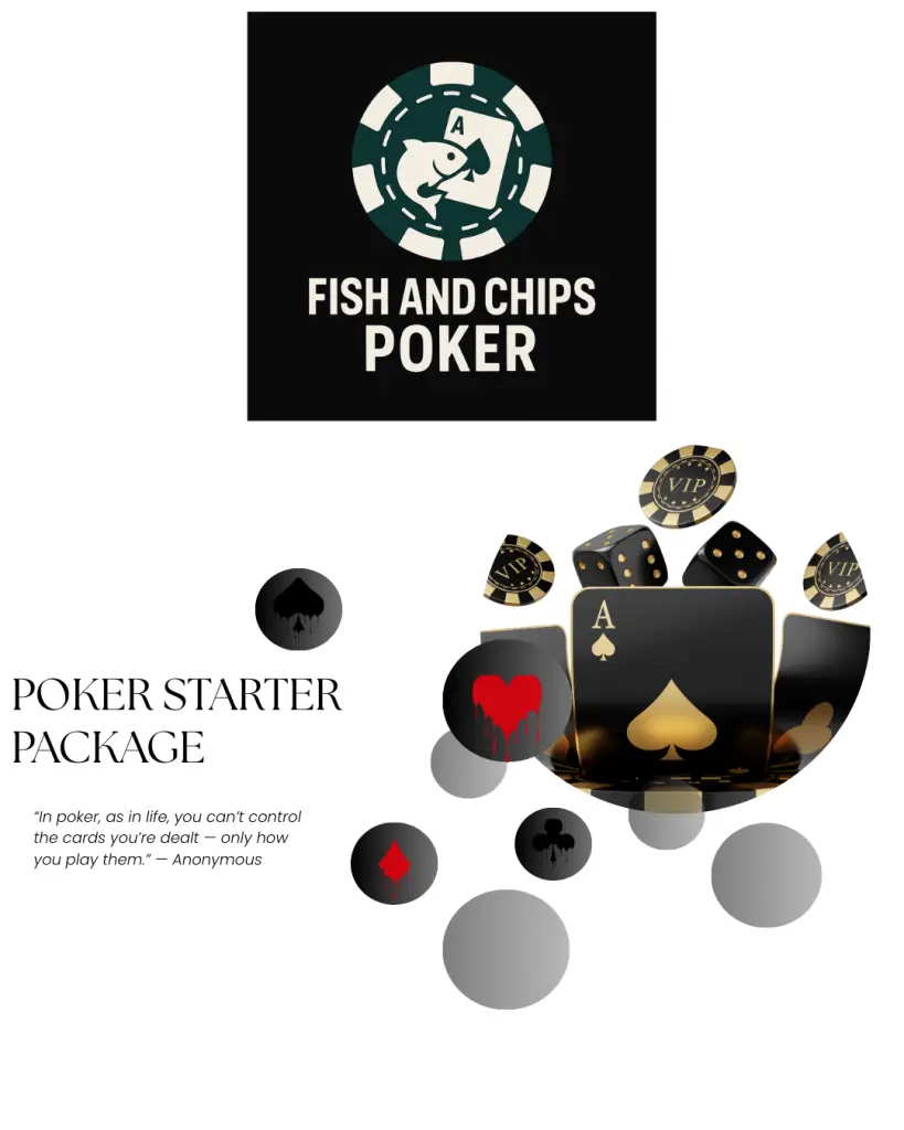 Offerings - Fish and Chips Poker